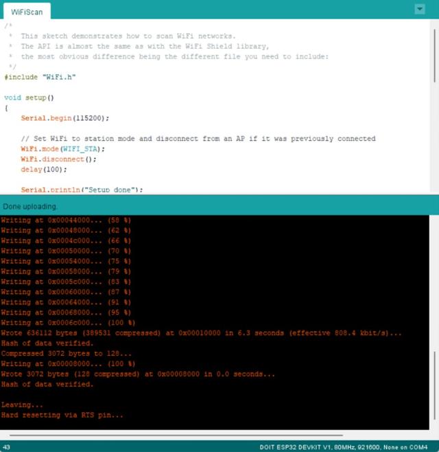 Installing ESP32 drivers on Windows - BromleySat