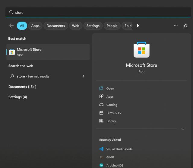 Install Visual Studio Code on Windows 11